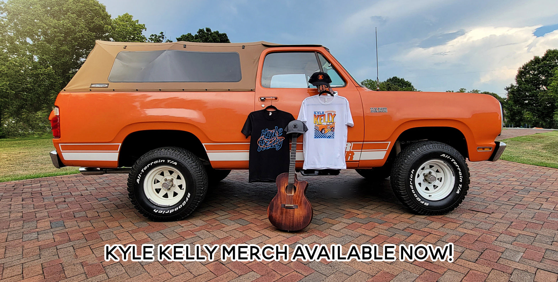 Kyle Kelly Official